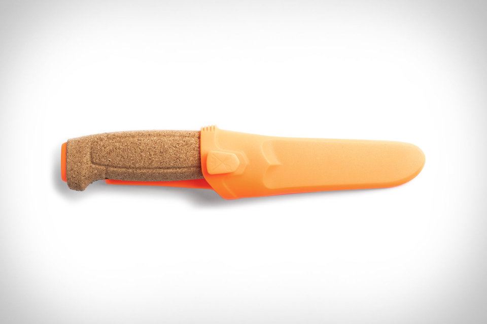 Morakniv Floating Serrated Knife | Uncrate
