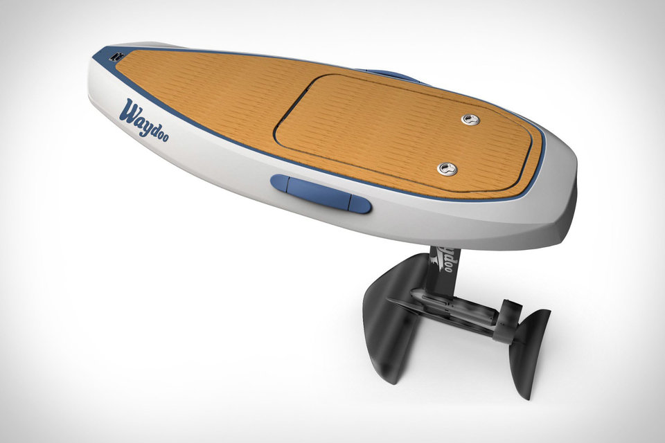 Waydoo Flyer Personal Hydrofoil | Uncrate
