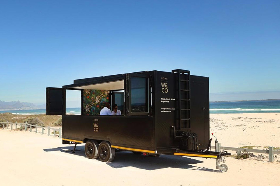 Work & Co. Nova Pod | Uncrate