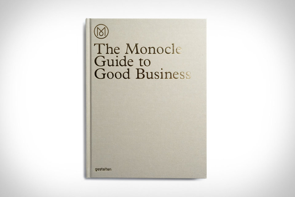The Monocle Guide Collection | Uncrate