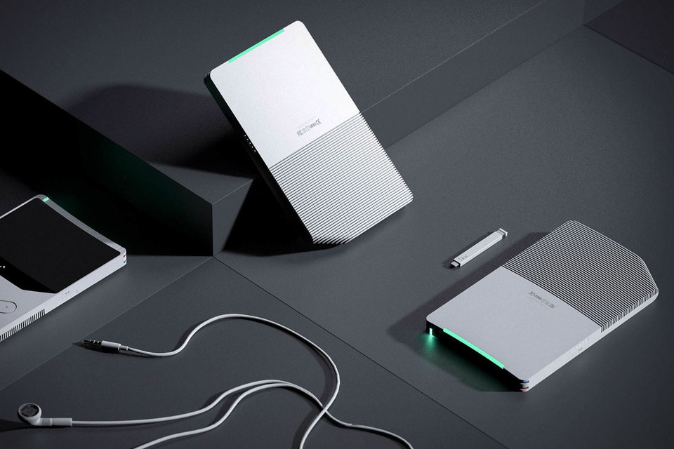 Nintendo Flex Concept | Uncrate
