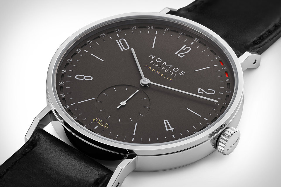 Nomos Neomatik 41 Update Watch | Uncrate