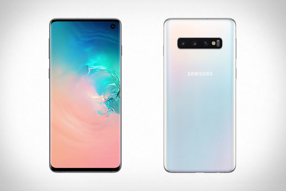 Samsung Galaxy S10 Smartphone | Uncrate