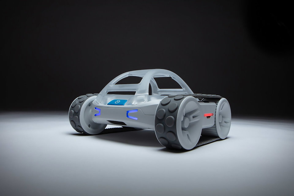 Sphero Rvr Programmable Robot Uncrate