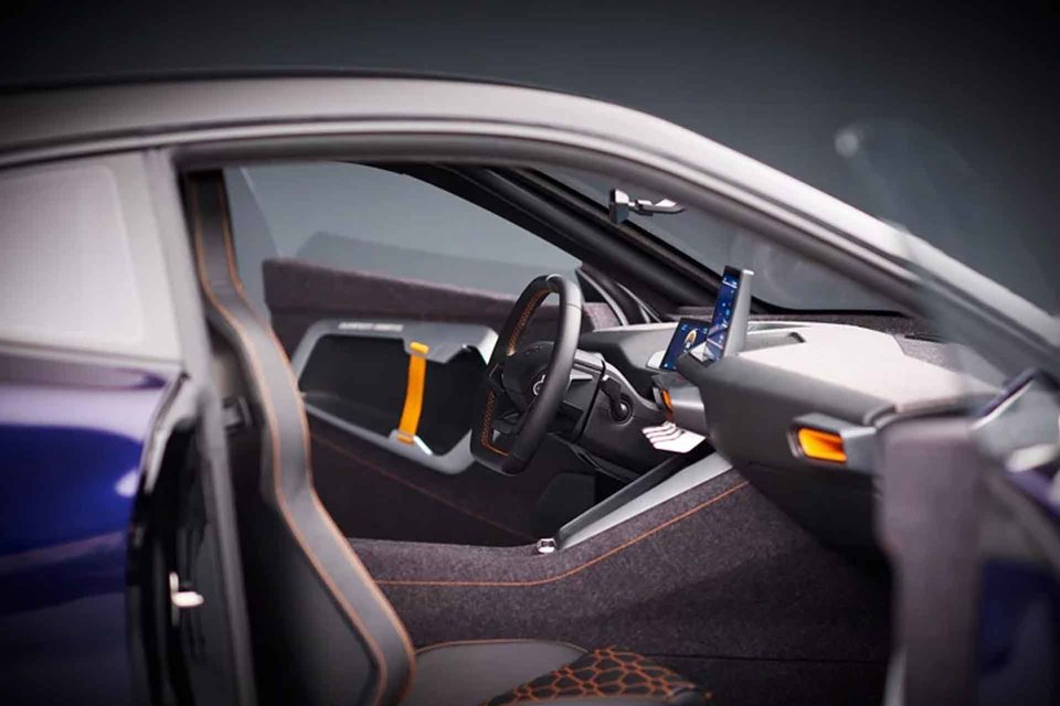 Roland Gumpert Nathalie Electric Coupe | Uncrate