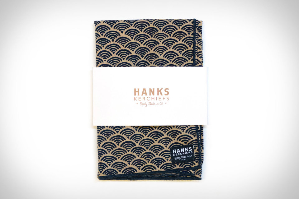Hanks Kerchiefs | Uncrate