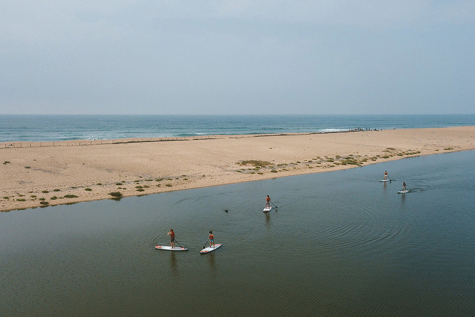 Noah Surf House Portugal | Uncrate