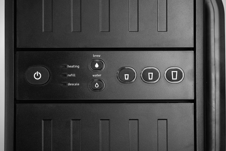 Oxx Black Ops Coffeeboxx | Uncrate