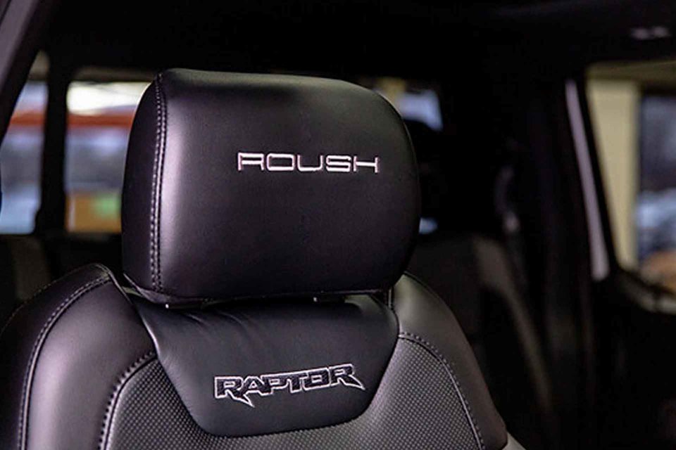 2019 Roush Ford F-150 Raptor Pickup Truck | Uncrate