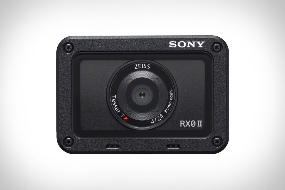 Sony RX0 II Camera | Uncrate