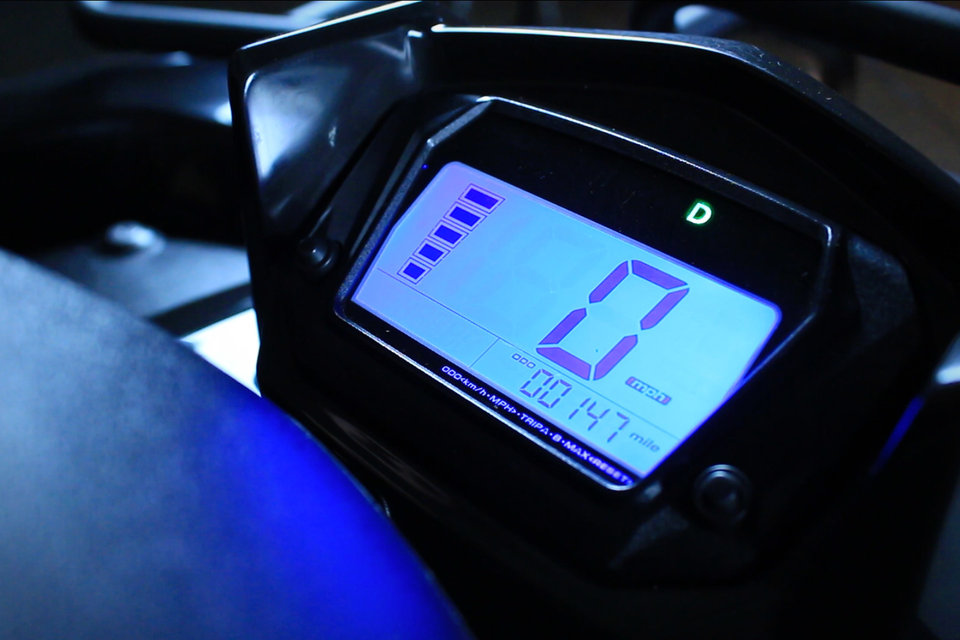 DRR Stealth Electric ATV | Uncrate