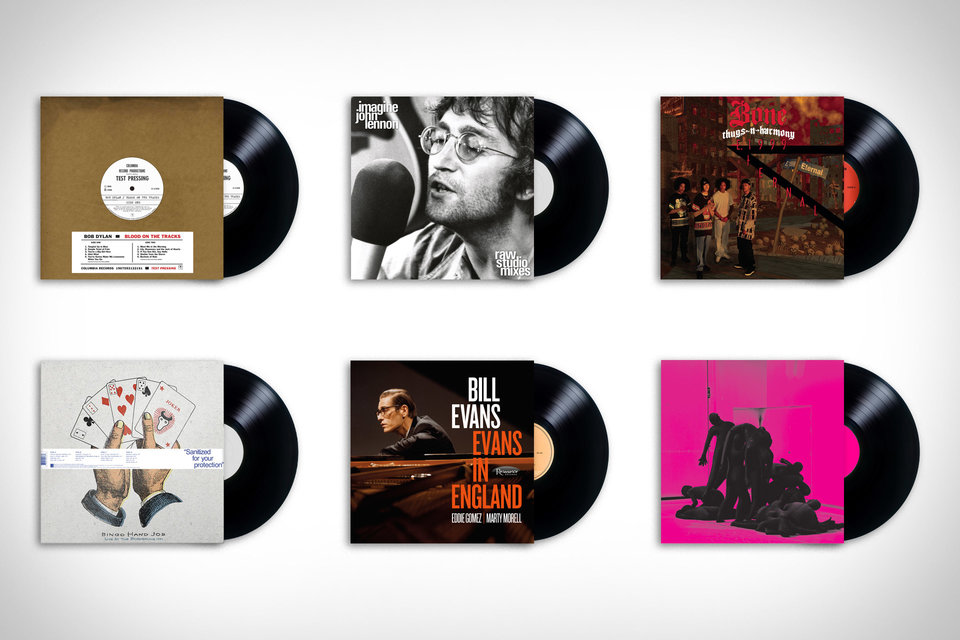 Analog: Bloom | Uncrate