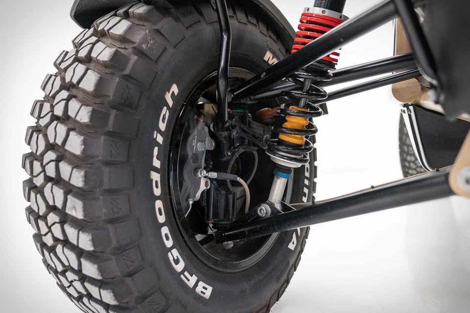 Ariel Atom Nomad Tactical Buggy | Uncrate