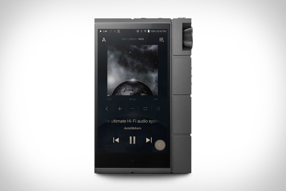 Astell & Kern Kann Cube Music Player | Uncrate