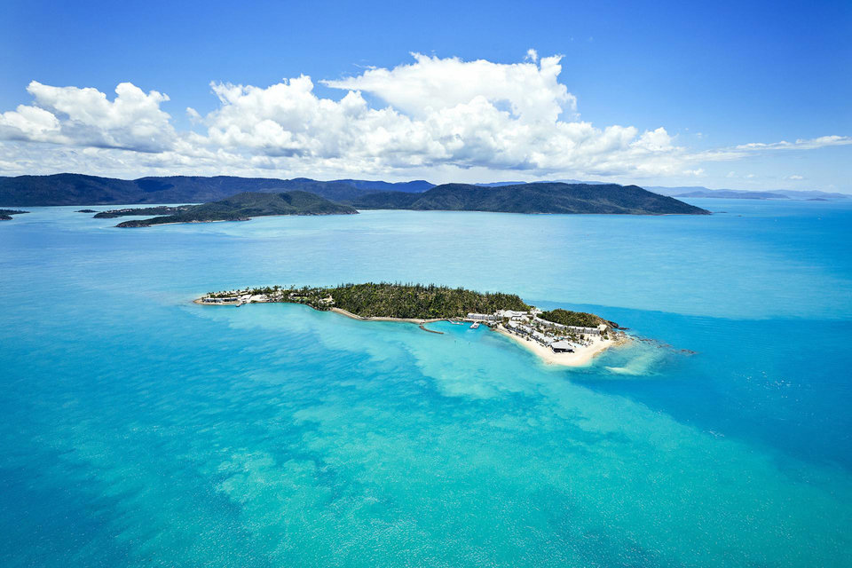 Daydream Island Resort | Uncrate