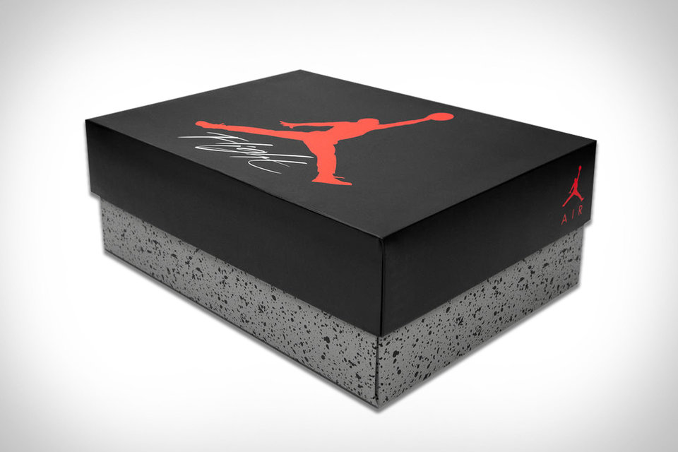Nike Air Jordan IV Bred Sneakers | Uncrate