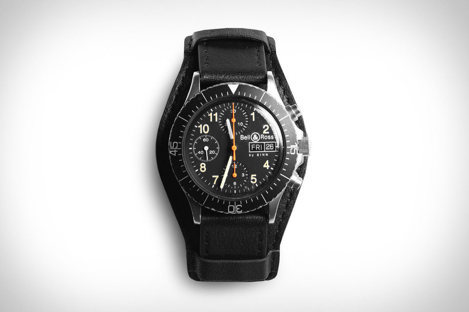 Patek Philippe Prototype Aquanaut Watch | Uncrate