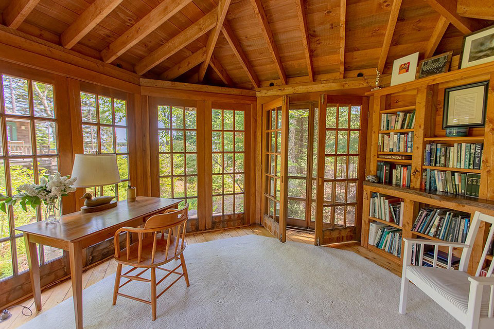 Ram Island | Uncrate