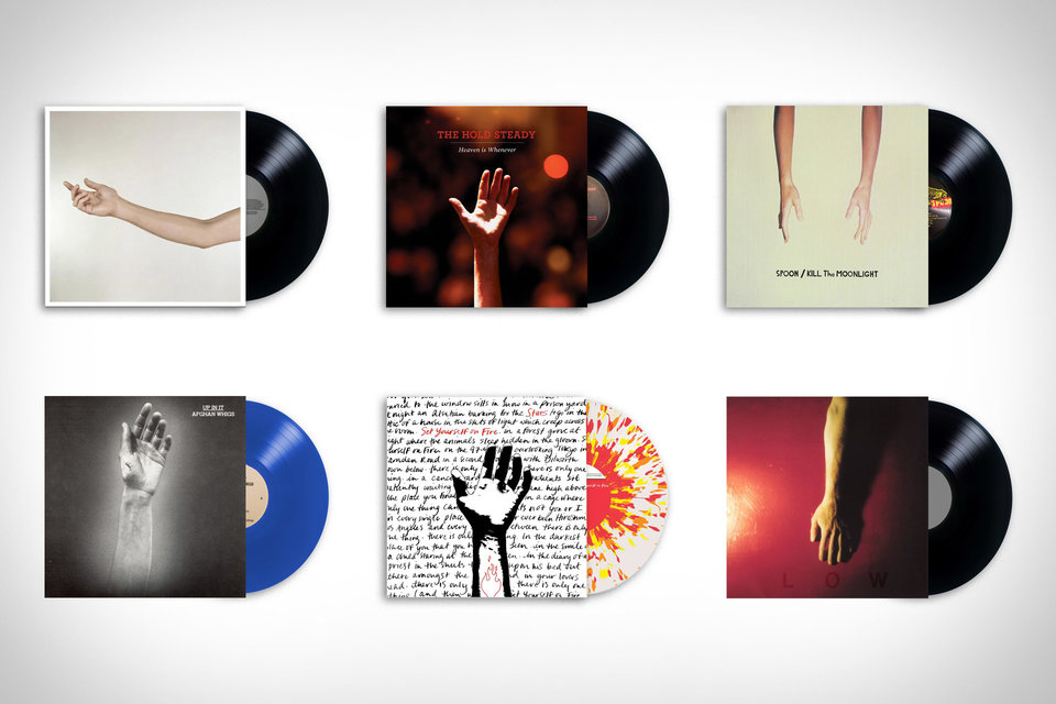 Analog: Reach | Uncrate