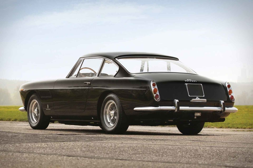 1962 Ferrari 250 GTE 2+2 Series II Coupe | Uncrate