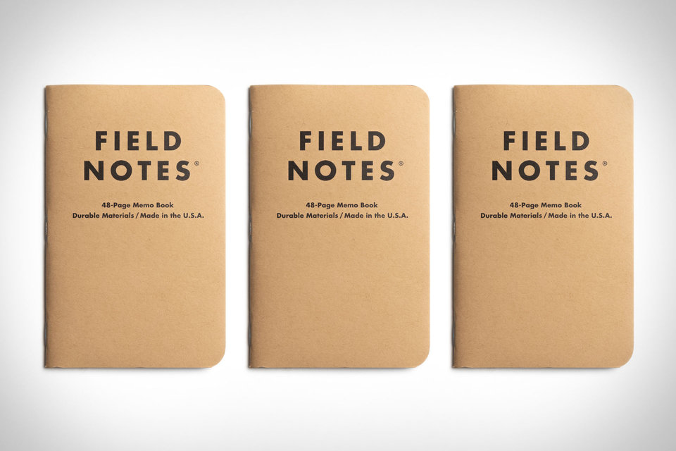 Rollbahn Spiral Notebook | Uncrate