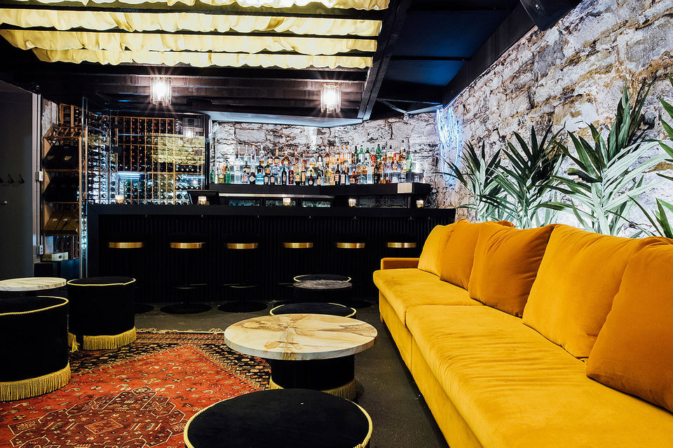 Le Bird Bar Uncrate