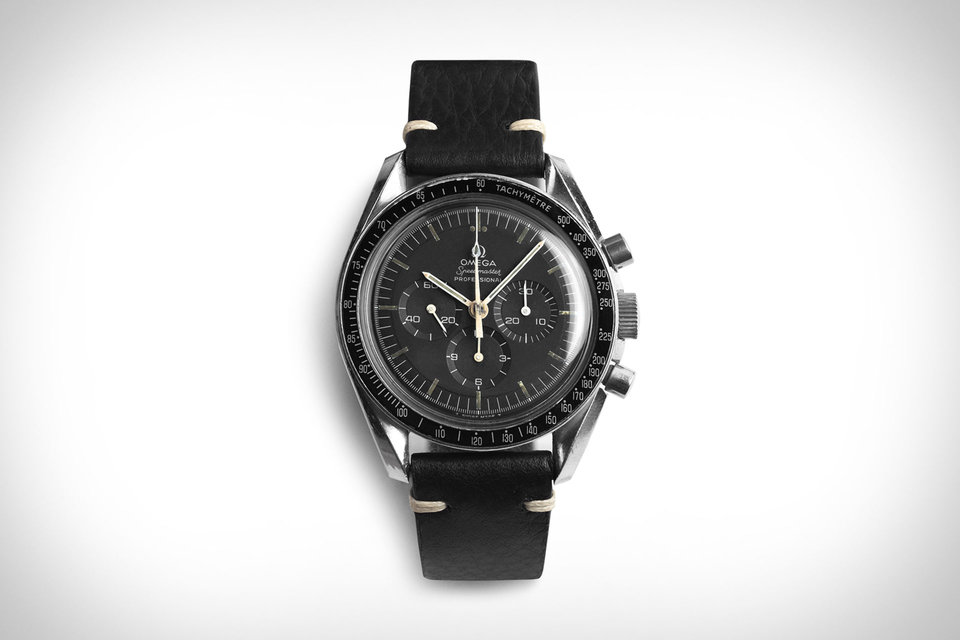 Omega Speedmaster Prototype Watches | Uncrate