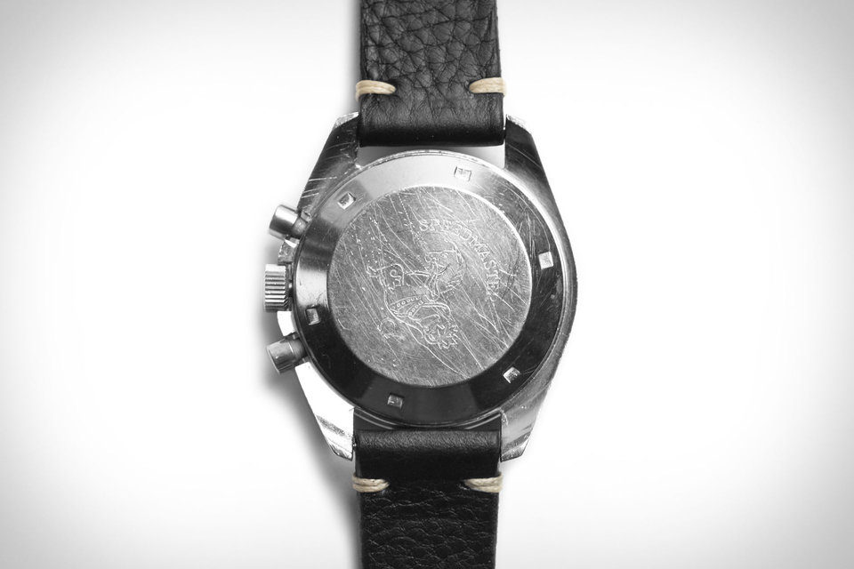 1969 Omega Speedmaster Reference 145.022 Watch | Uncrate