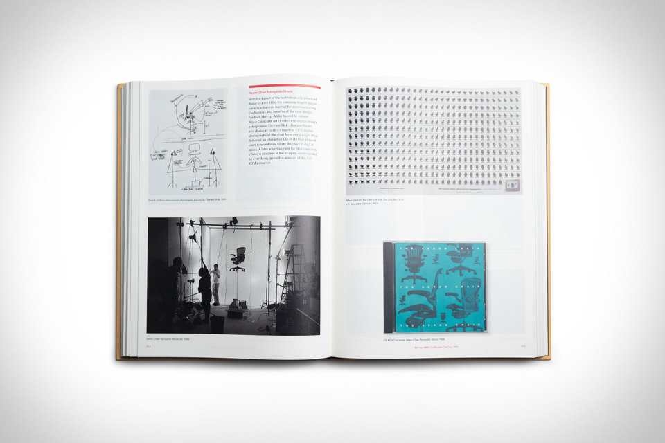 Herman Miller: A Way of Living | Uncrate