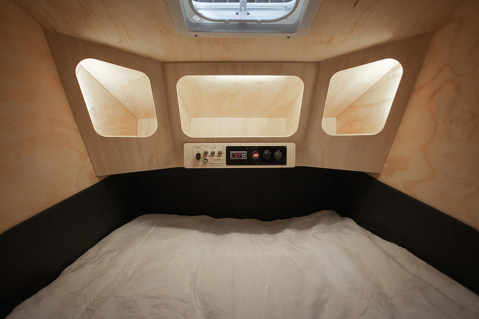 Polydrop Trailer | Uncrate