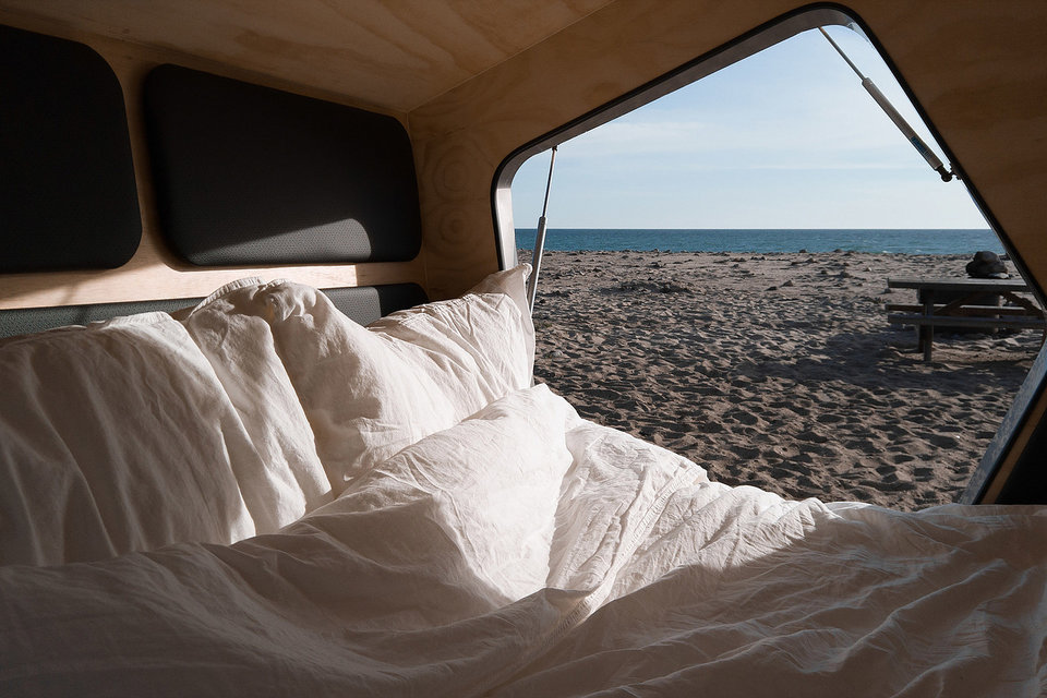 Polydrop Trailer | Uncrate