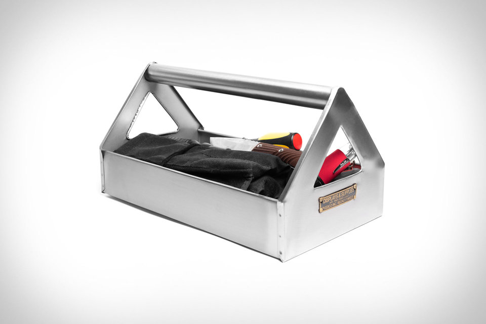 Puebco Tool Organizer | Uncrate