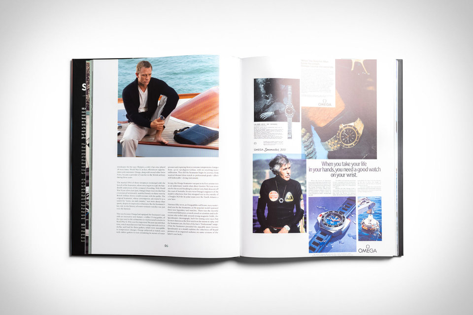 Sea Time | Uncrate