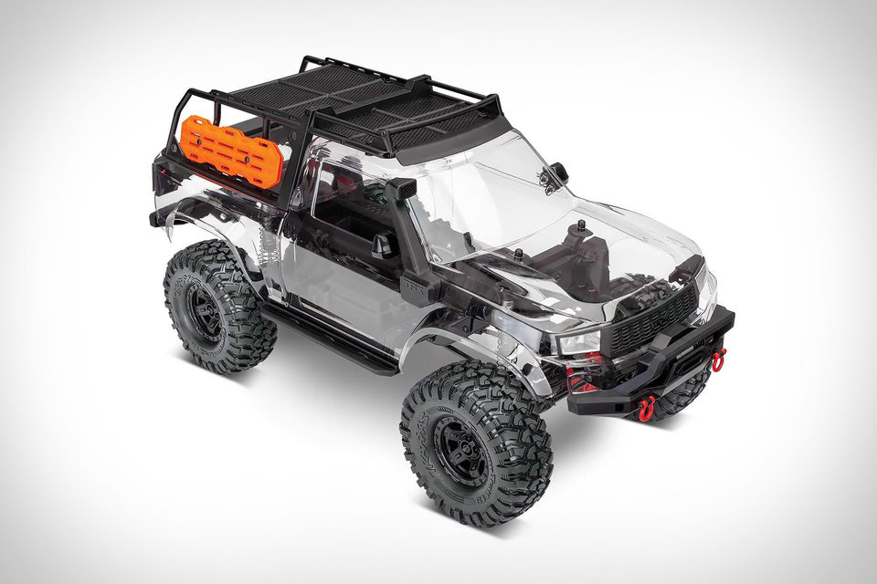 Traxxas TRX-4 Sport Kit | Uncrate