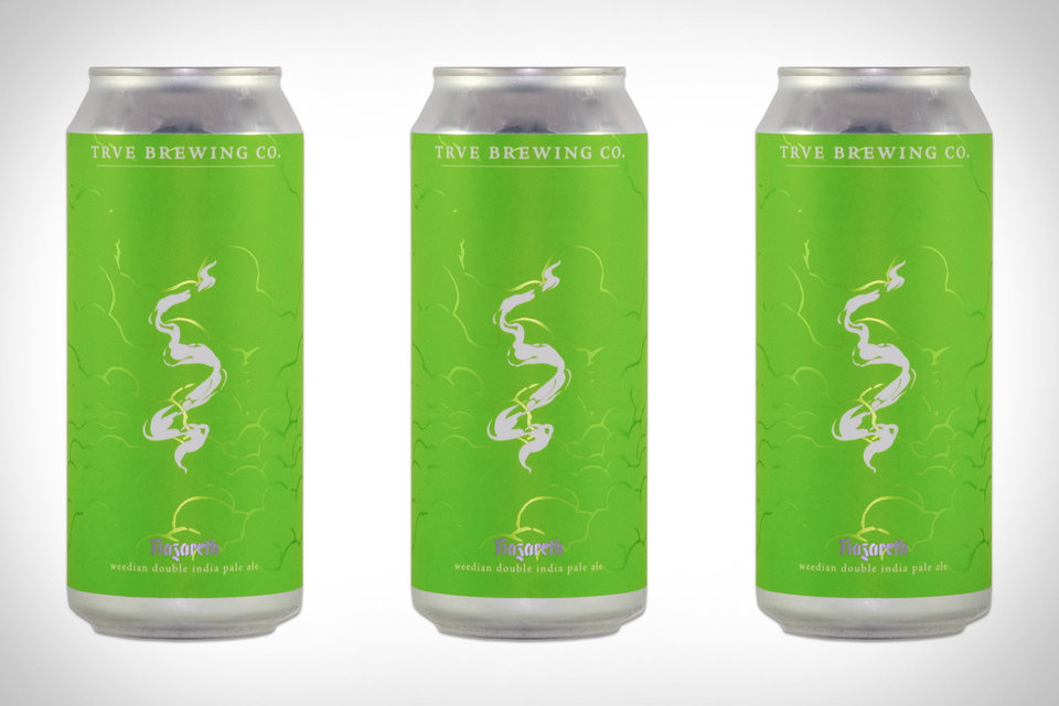 Pueblo Vida Brewing Microburst Beer | Uncrate