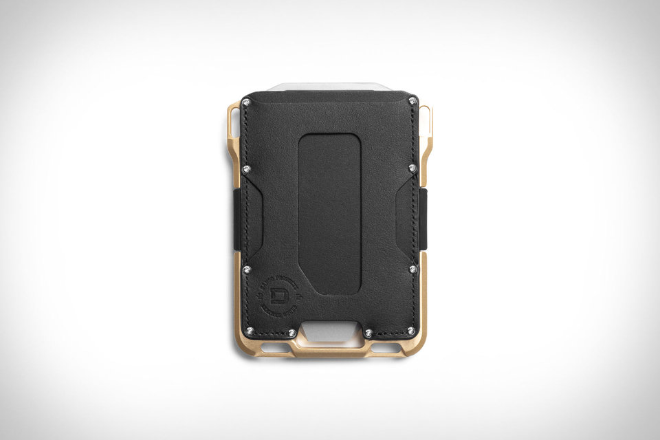 Dango M007 Maverick钱包 | Uncrate