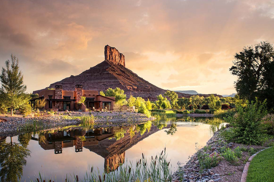 Gateway Canyons Ranches & Resort | Uncrate