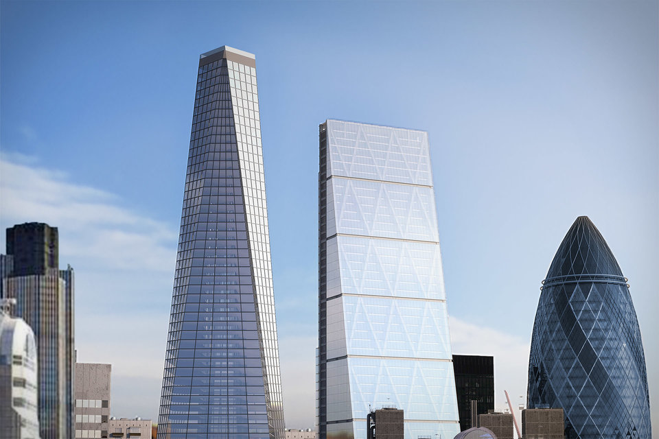 Infinity London 360-Degree Rooftop Pool | Uncrate