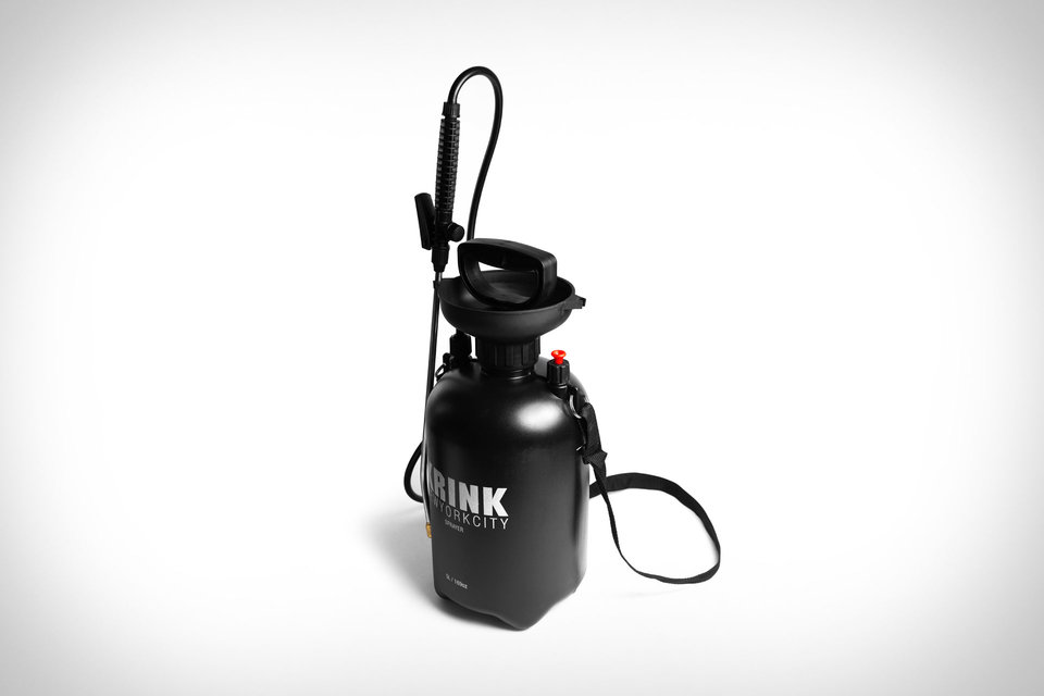 Krink Paint Sprayer | Uncrate