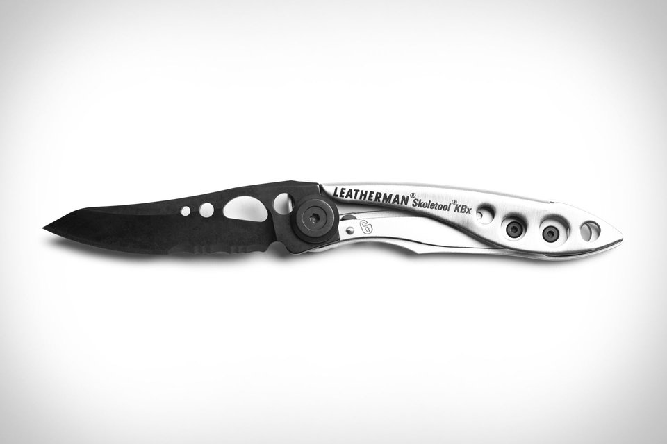 Leatherman Skeletool Knife | Uncrate