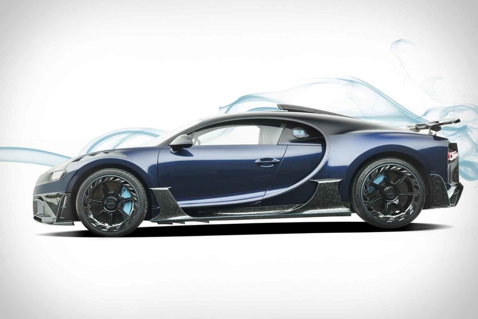 Mansory Bugatti Chiron Centuria | Uncrate