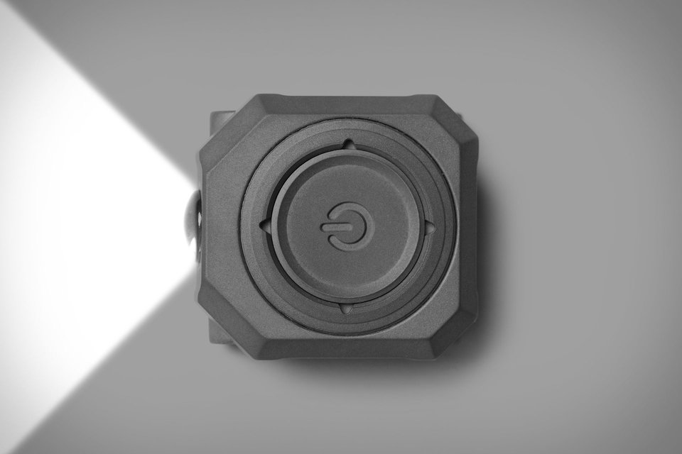 CPL Titanium Watchband Light | Uncrate