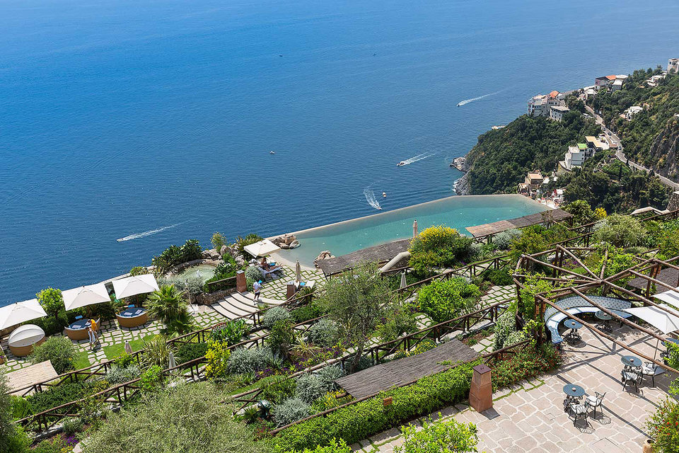 Monastero Santa Rosa Hotel | Uncrate