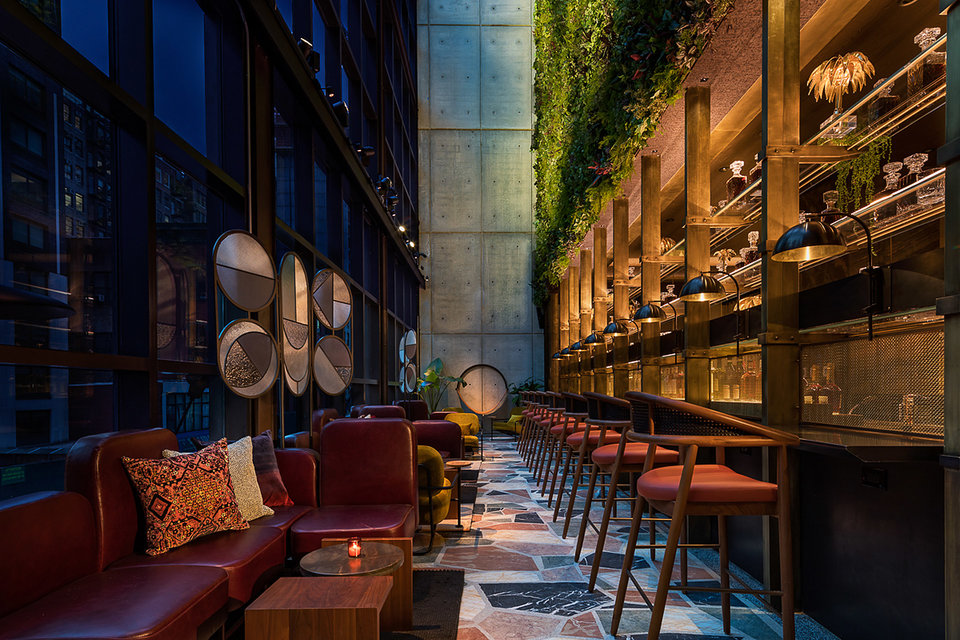 Moxy Chelsea Hotel | Uncrate
