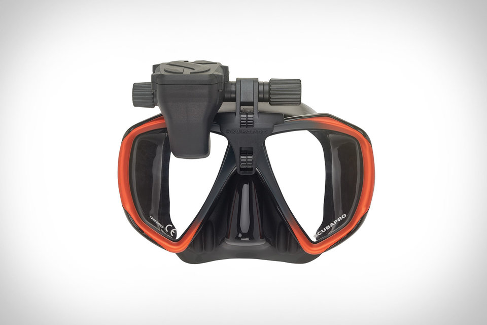 ScubaPro Galileo HUD Dive Computer | Uncrate