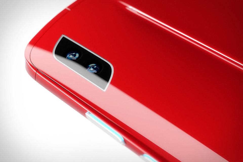 Tesla Model P Phone Concept | Uncrate