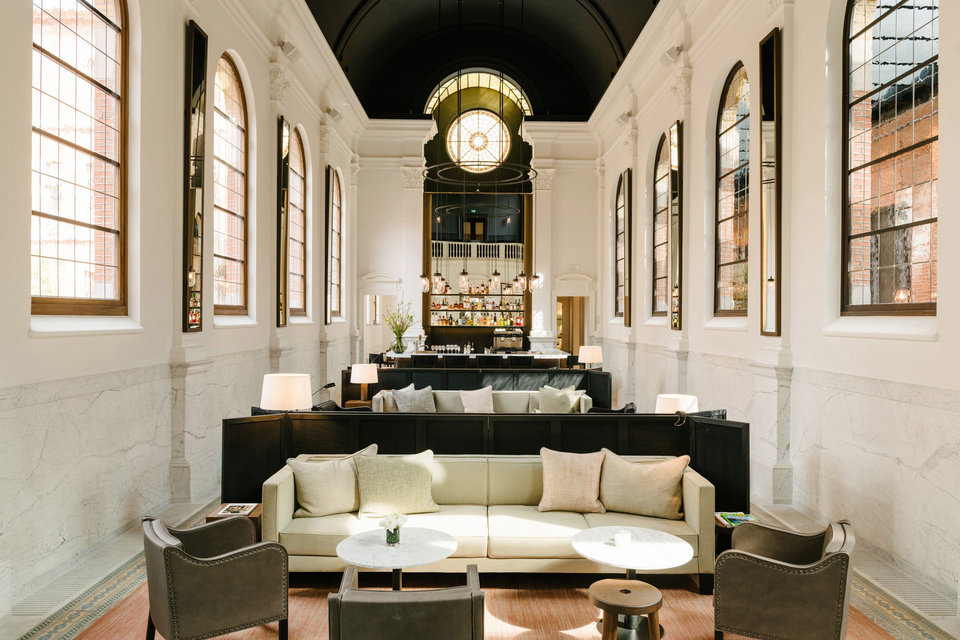 August Hotel | Uncrate