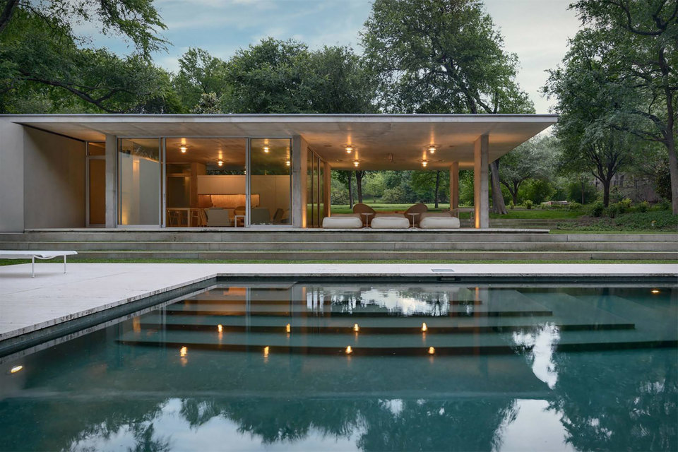 Beck House | Uncrate