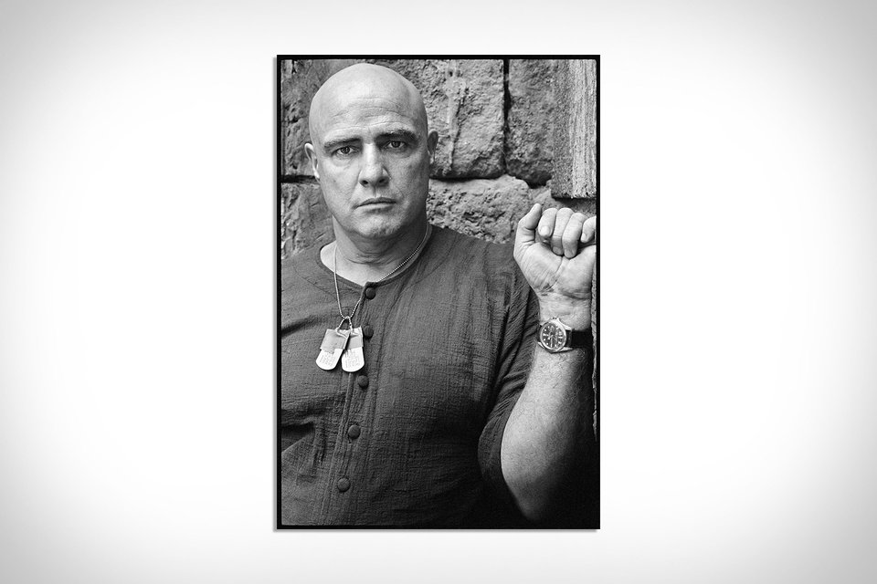 Marlon Brando's Apocalypse Now Rolex GMT-Master Watch | Uncrate