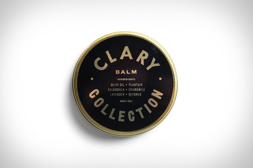 Clary Collection All Purpose Balm | Uncrate